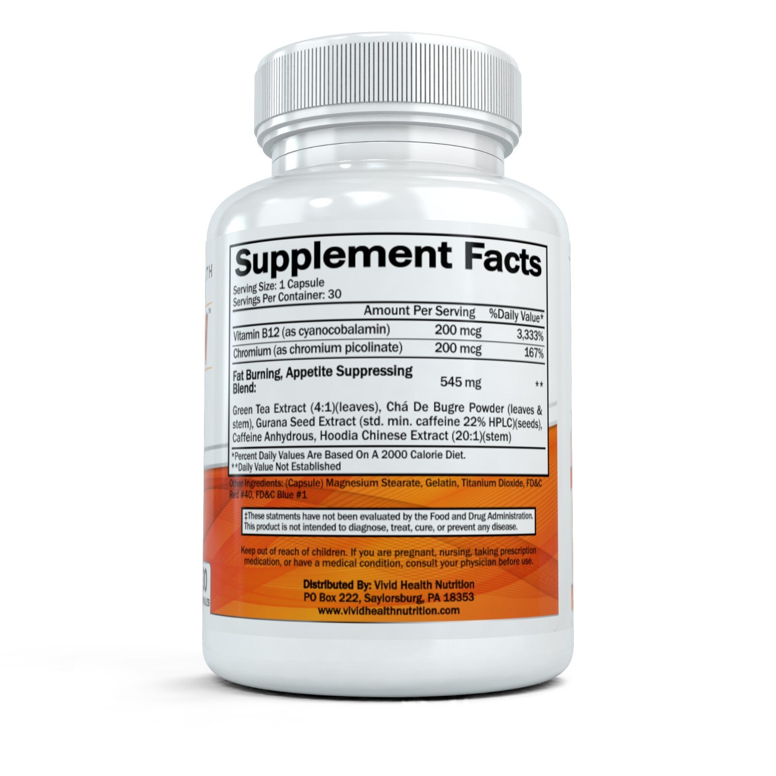 Lipozin Hardcore Thermogenic Belly Fat Burner & Appetite Suppressant ...