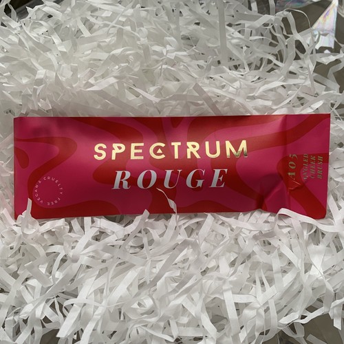 Spectrum Collection Rouge A05 Angled Cheek Brush - Precision Blush ...