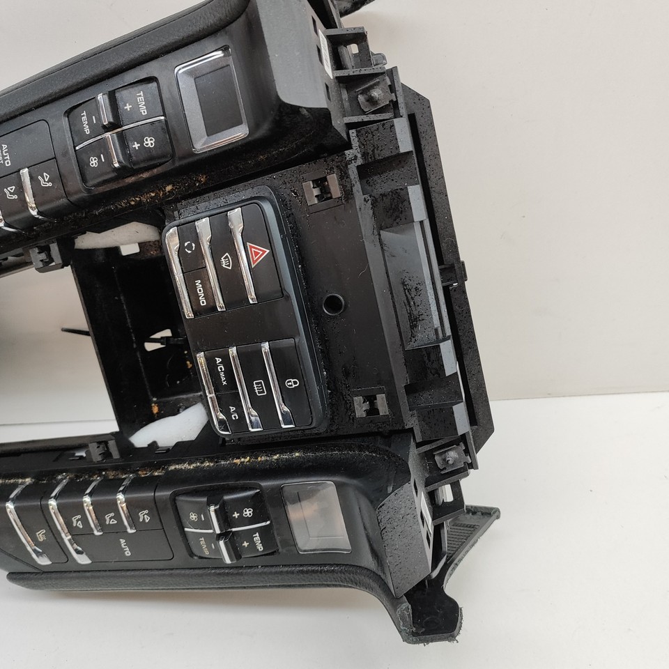 PORSCHE CAYENNE 92A Tastenschalter-Panel 95865310100 958.653.101.00 ...