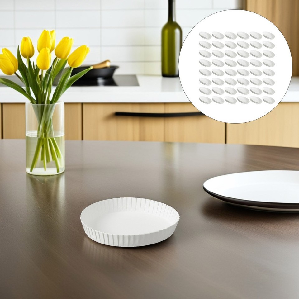 150 Pcs Hot Cup Lids Paper for Drinks Beverage Drinking Protectors ...