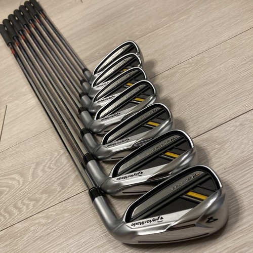 Taylormade R Bladez Rocket Blaze Iron Set Of 7 4-P | eBay