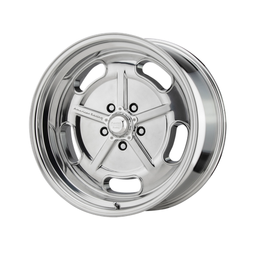 20x9.5 American Racing VN511 SALT FLAT Polished Wheel 5x4.75 (0mm ...