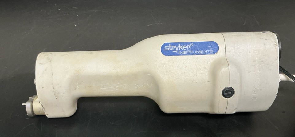 Stryker 940 Cast Cutter | No Blade or Guard | eBay