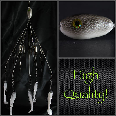 Baits & Lures - Alabama Rig