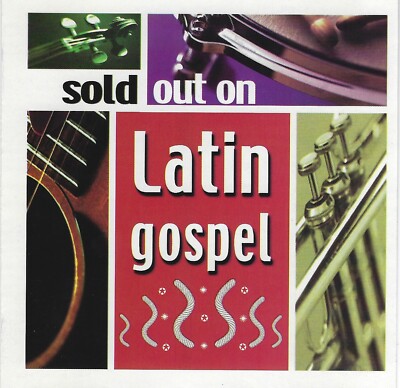 Various - Sold Out On Latin Gospel - NEW CD STILL SEALED | eBay
