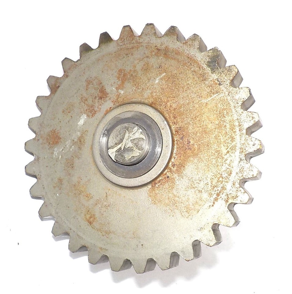 Spicer 5 Speed Transaxle 4360-139 Combination Gear 6358 12T & 30T (Lot ...