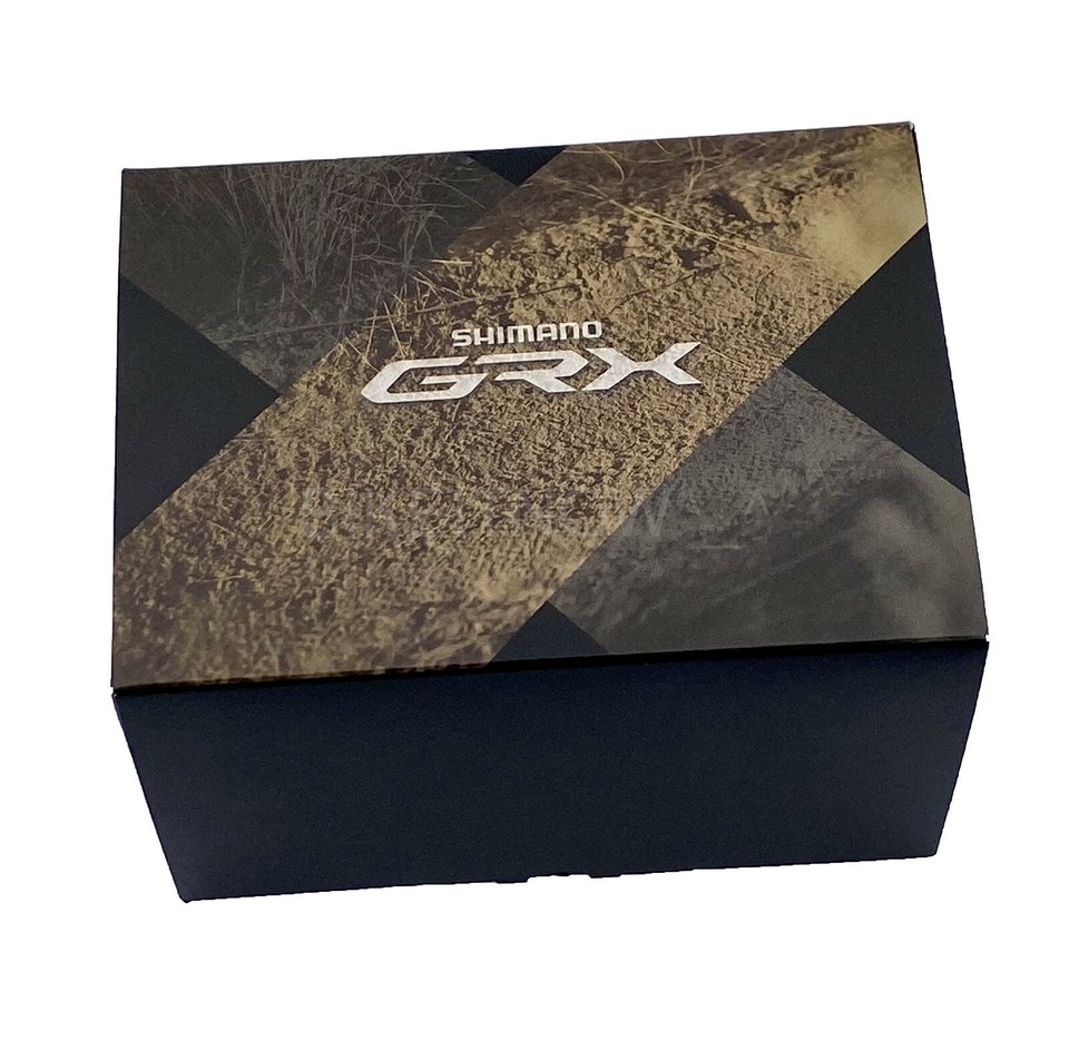Shimano GRX BR-RX810-R Rear Bike Disc Brake Caliper with Ice Tech ...