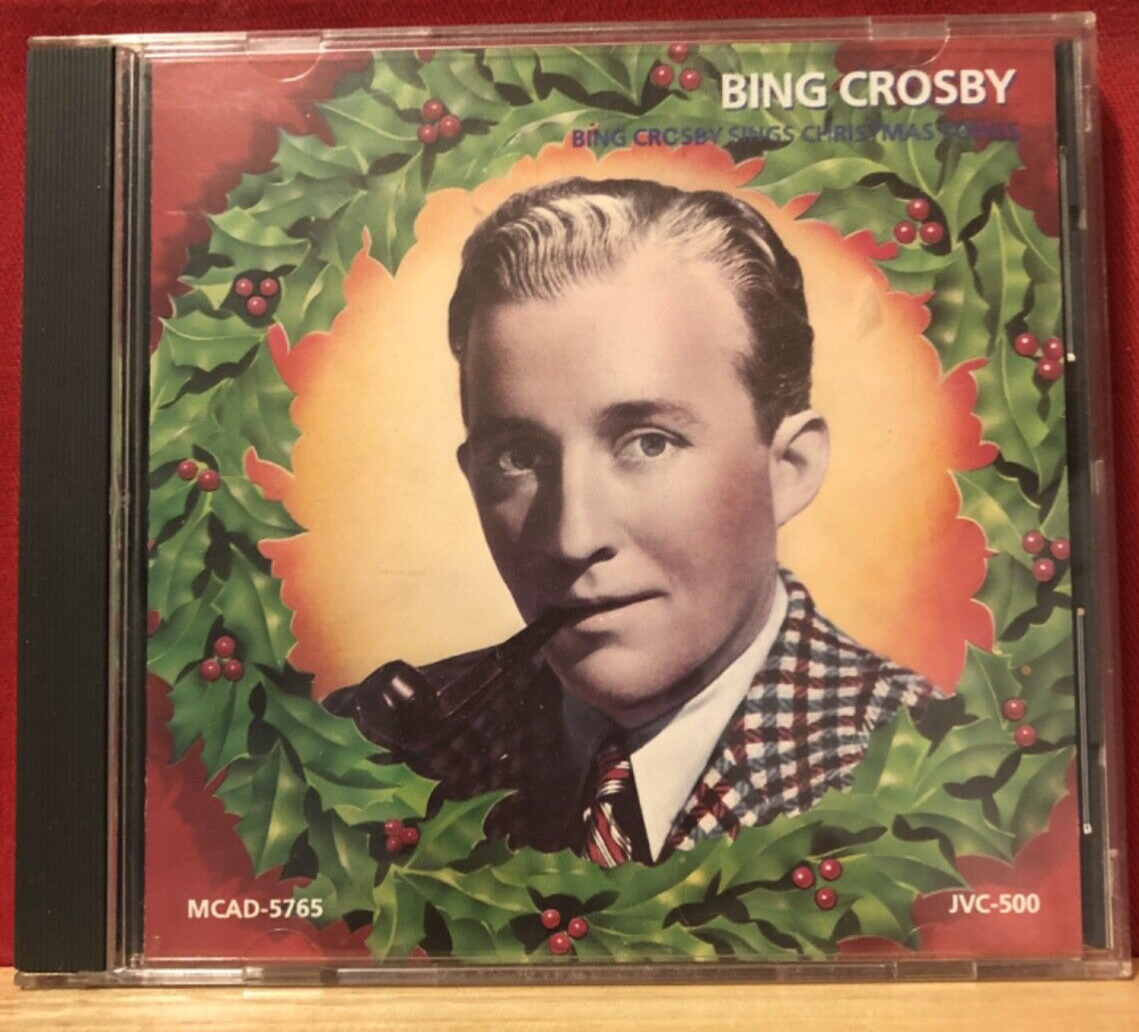 Bing Sings Christmas Songs CD Bing Crosby | eBay