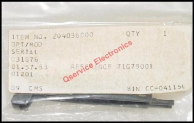 Tektronix P6022 Current Probe Body Upper Part # 204-0360-00 - NOS | eBay