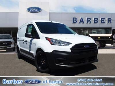 2020 Ford Transit Connect XL – Trailers and Other Vehicles