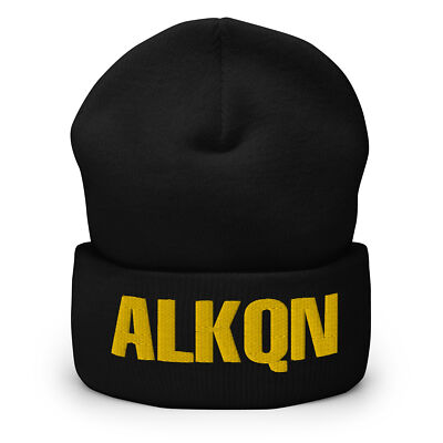 ALKQN Beanie | Almighty Latin King Queen Nation Hispanic Spanish Latino ...