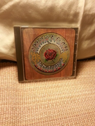 Grateful Dead American Beauty CD Compact Disc 1970 Warner Bros Records ...