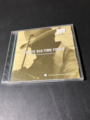 Classic Old-Time Fiddle From Smithsonian by Classic Old-Time Fiddle ...