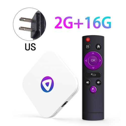 H96 MAX M1 Android 13 Smart TV Box 2+16G Quad Core 8K HD Video WiFi ...