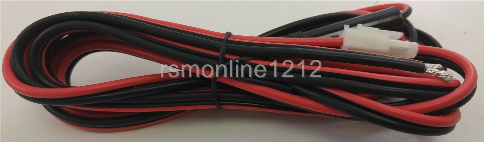 Workman CB2510 CB Radio Fused Power Cord for Hr2510 Radios for sale ...