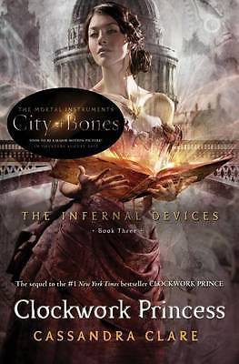 Clockwork Princess by Cassandra Clare (2013, Hardcover) for sale online ...