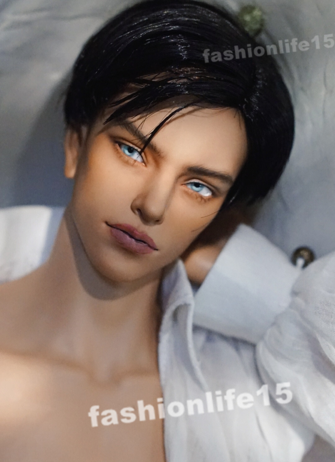1/3 BJD SD Dolls Handsome Male Boy Resin Doll + Free Eyes+ Face Makeup Toys Gift | eBay