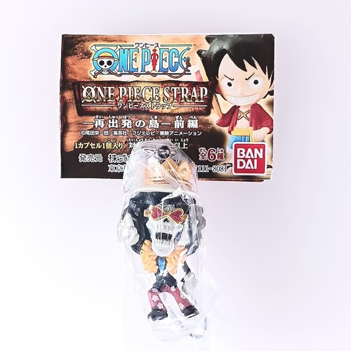 Brook One Piece Sabaody Archipelago Arc Figure Strap From Japan F/S ...
