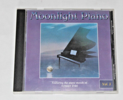 Moonlight Piano CD | eBay