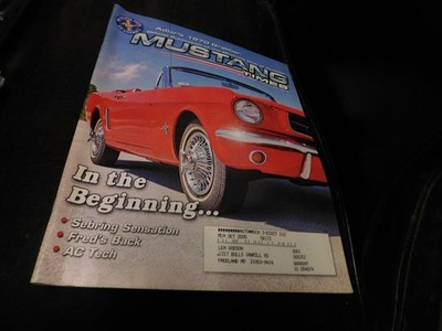 Mustang Times Magazine 2005 June | eBay