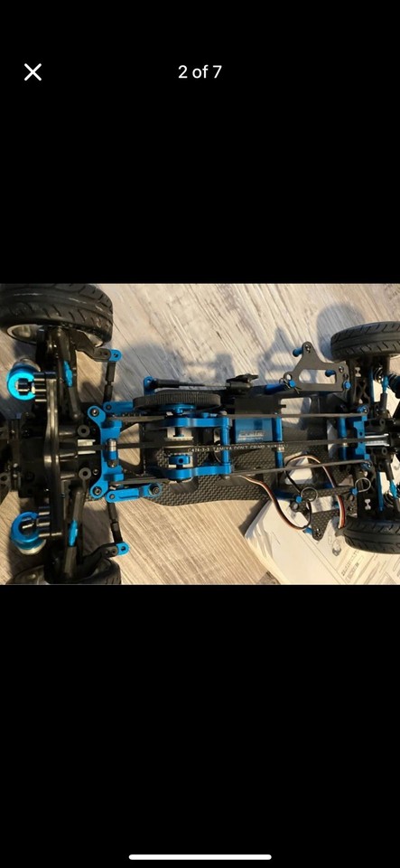 Tamiya TA05 VDF | eBay