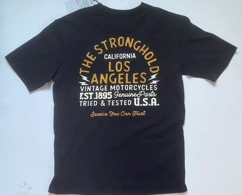 NWT-The Stronghold- Mens T-Shirt Small (oversized-see photos) | eBay