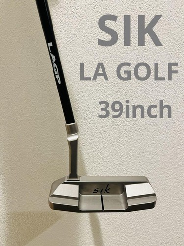 Sik Golf Armlock Putter 39in With Cover Shaft DeChambeau Model Used | eBay
