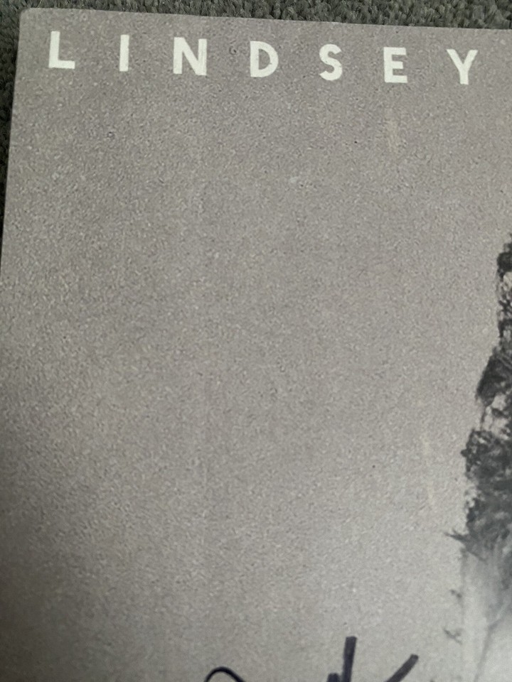 Lindsey Buckingham Hand Signed Autograph 12x12" Memorabilia Photo ...