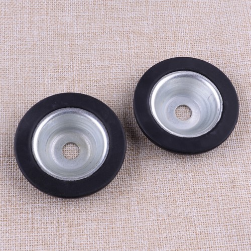 2pcs Car Shock Absorber Top Mount Spring Plate Fit For Fiat 500 Ford KA ...