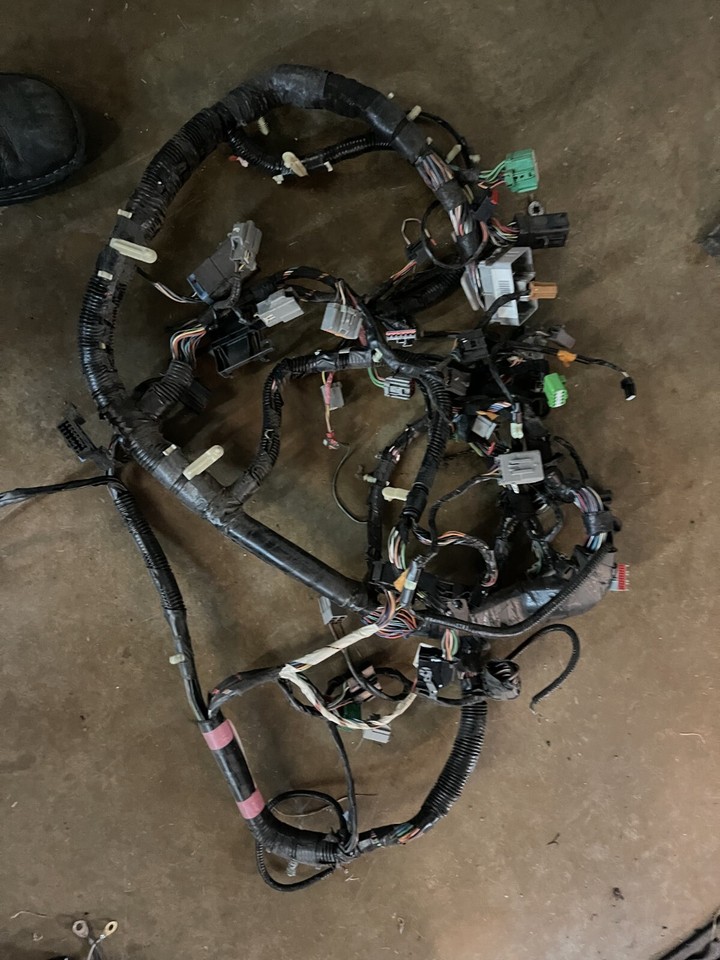 2005 2006 Ford F150 Under Dash Wiring Harness Loom 5L3T-14401-KL UNCUT ...