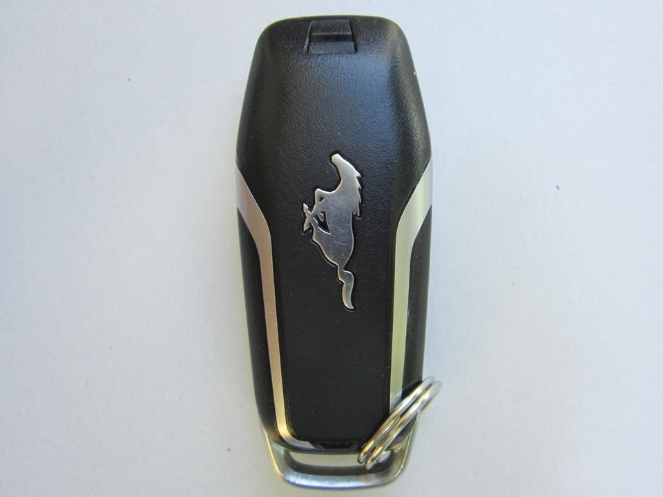 OEM 2015-2017 FORD MUSTANG SMART KEY KEYLESS REMOTE KEY FOB 164-R8120 ...