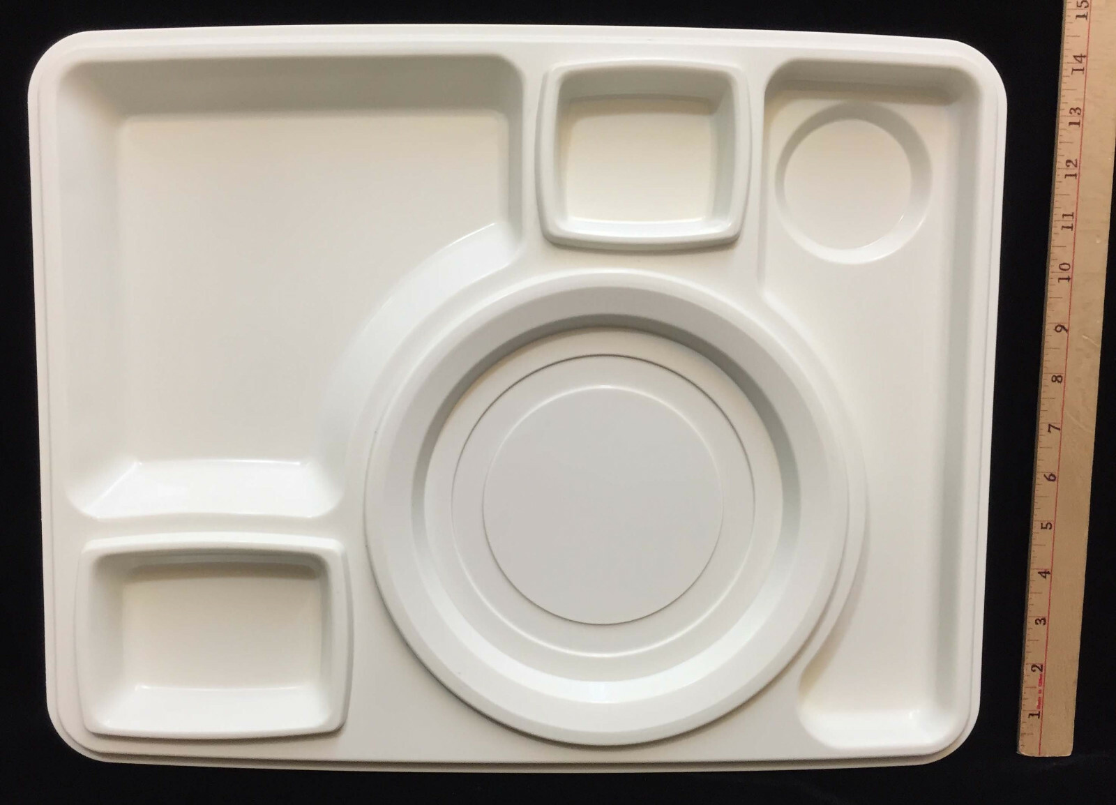 Aladdin Temp Rite Meal System Century II Stay Cool Serving for Invalid ...