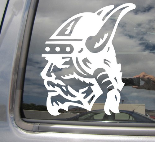 Viking Norse Scandinavia Nordic - Auto Window Wall Vinyl Decal Sticker ...
