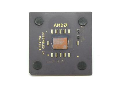 AMD Duron 800 - D800AUT1B - Socket 462/A | eBay