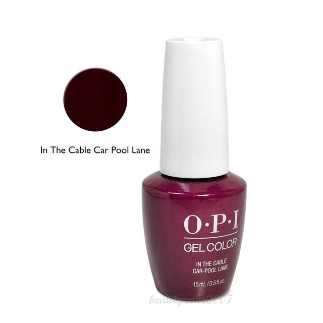 Opi In The Cable Car Pool Lane