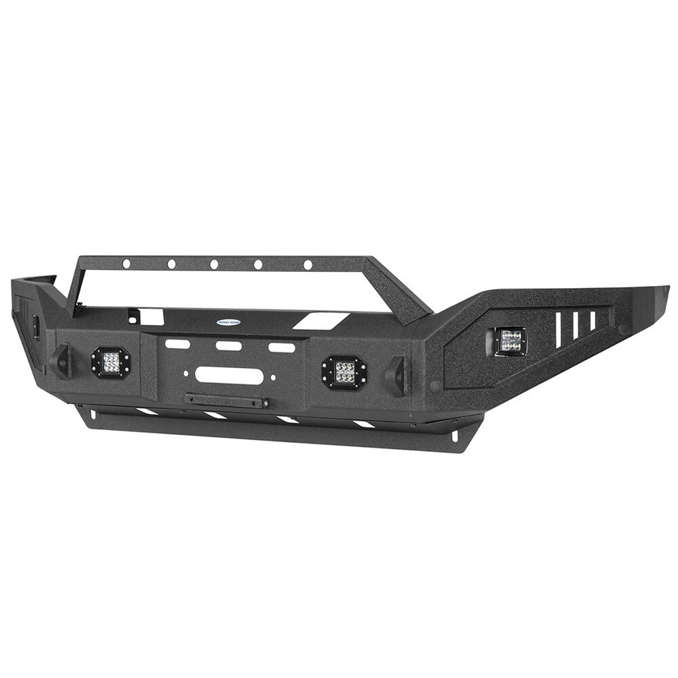 Front Bumpers /Rear Bumper Fit 2019 2020 2021 2022 2023 2024 Dodge Ram ...