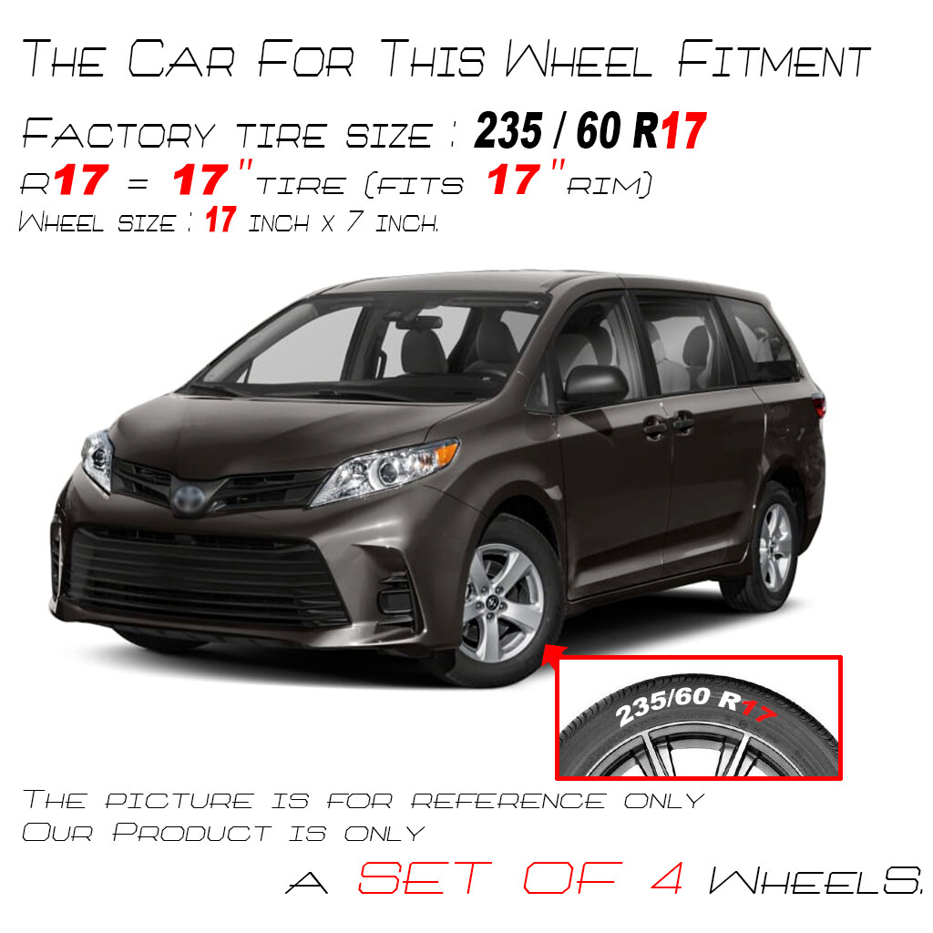 2020 Toyota Sienna Size - Infoupdate.org