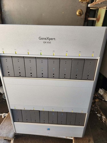Cepheid GeneXpert GX-XVI Molecular Diagnostic Analyzer | eBay