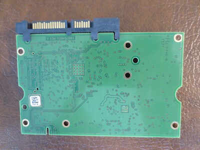 Seagate ST2000NM0033 9ZM175-006 FW:SN06 TK (2543 B) 2.0TB Sata 3.5" PCB ...