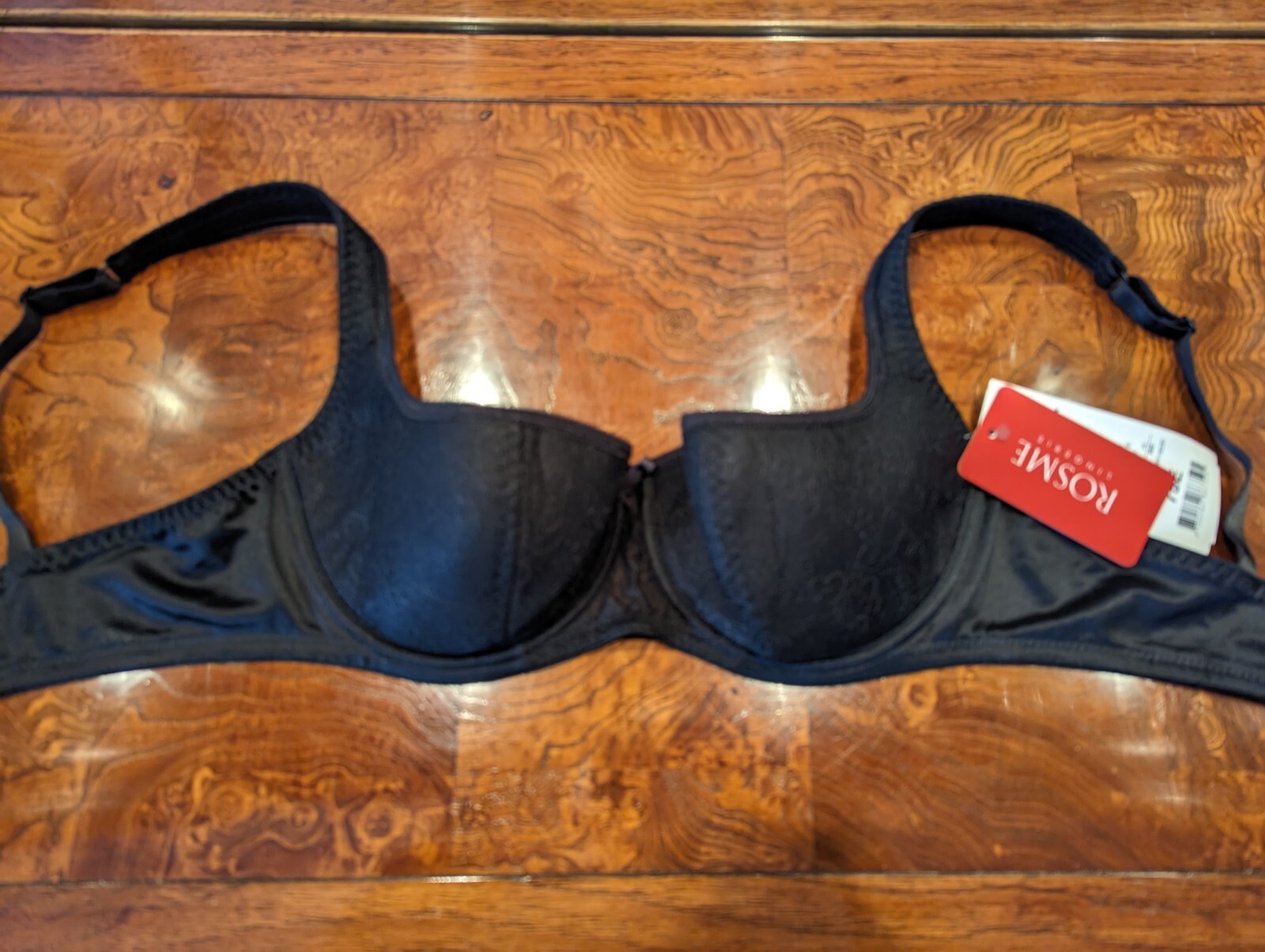 Rosme Womens Size 36D Grand Molded Balconette Underwire Bra Beige Lace ...