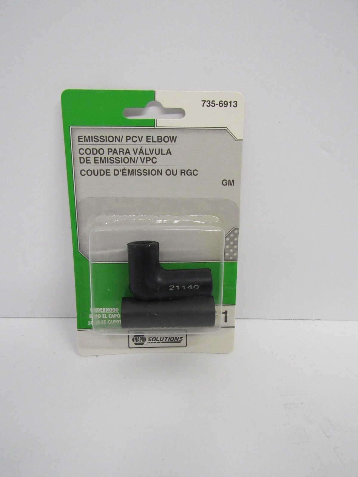 Napa Elbow PCV 735-6913 Fits GM 4.3L, 5.0L, 5.3L, 5.7L PVC Elbow | eBay