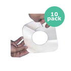 Sure Seal Ring Medium 2-1/4" to 2-3/4" Square Flange RS0210 Latex-free ...