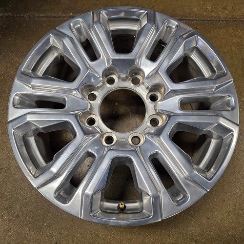 20" POLISHED GMC SIERRA 2500 WHEEL RIM USED 5957 84604600 #1 | eBay