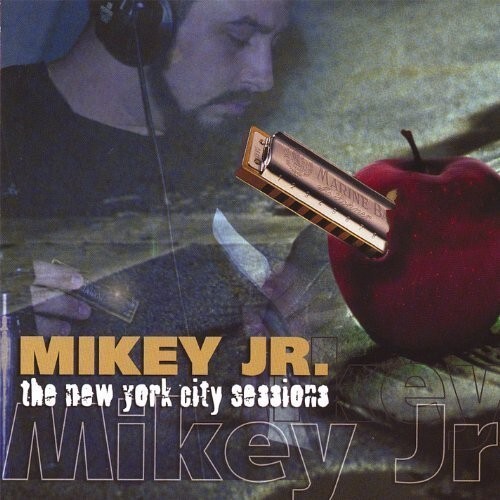 Mikey Junior - The New York City Sessions - CD | eBay