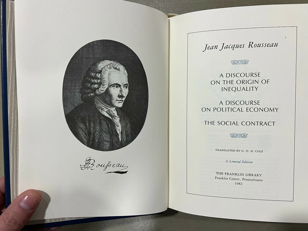 Rousseau Books