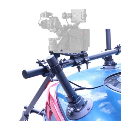 Hongtoo Car Mount Support Rig Suction Rig Shock Absorber Head for ...