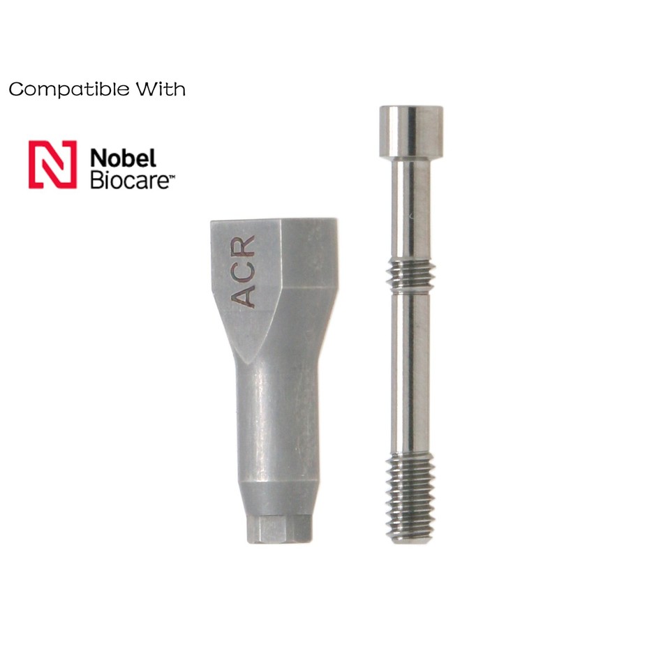 US Nobel Biocare Hex Implant for NP/RP Healing/locator Abutment Analog ...