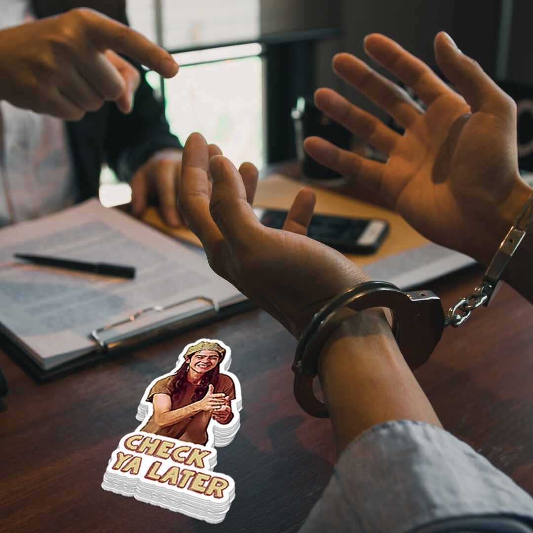 Dazed And Confused Slater Check You Later