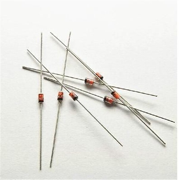 100Pcs Zener Diode DO-41 1N4749 1N4749A IN4749 1W 24V Ic New vw | eBay