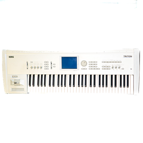 Korg Triton - Versatile Workstation Keyboard for any Musical Role | eBay